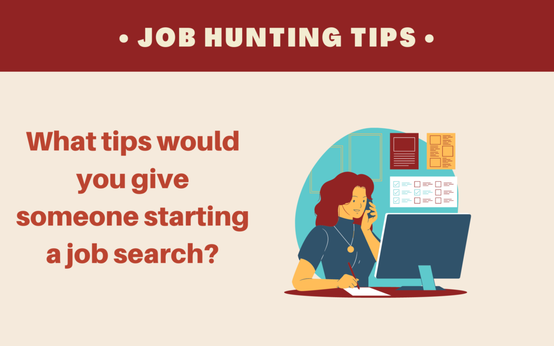 Job Hunting Tip: Explore Your “Why” | Advanced HIRES